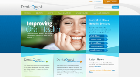 DentaQuest | Adrian ABABEI - Drupal Developer